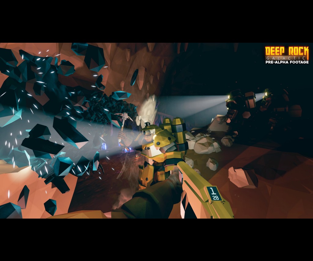 Deep Rock Galactic screenshots | Hooked Gamers
