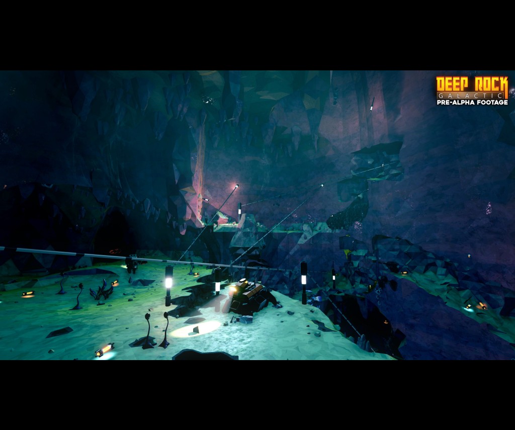 Deep Rock Galactic screenshots | Hooked Gamers
