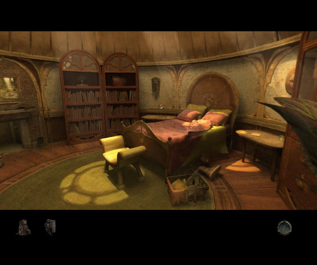 Myst IV: Revelation screenshots | Hooked Gamers