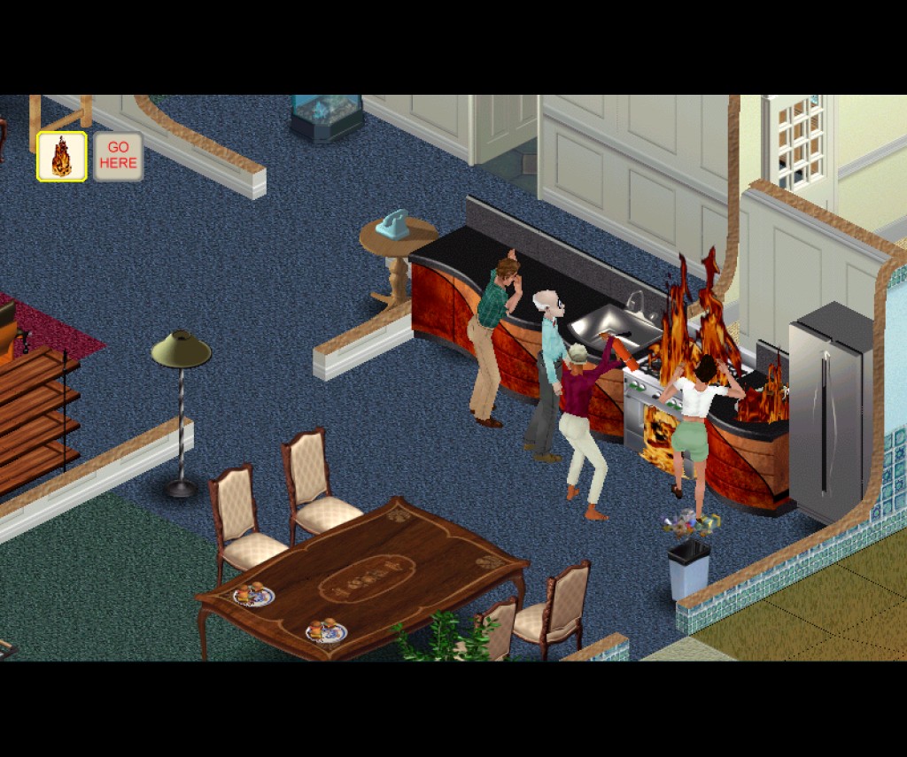 The Sims screenshots | Hooked Gamers