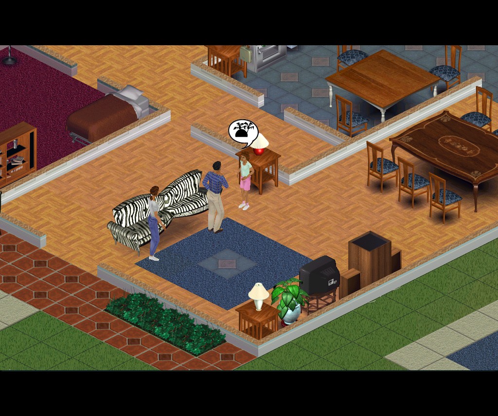 The Sims screenshots | Hooked Gamers