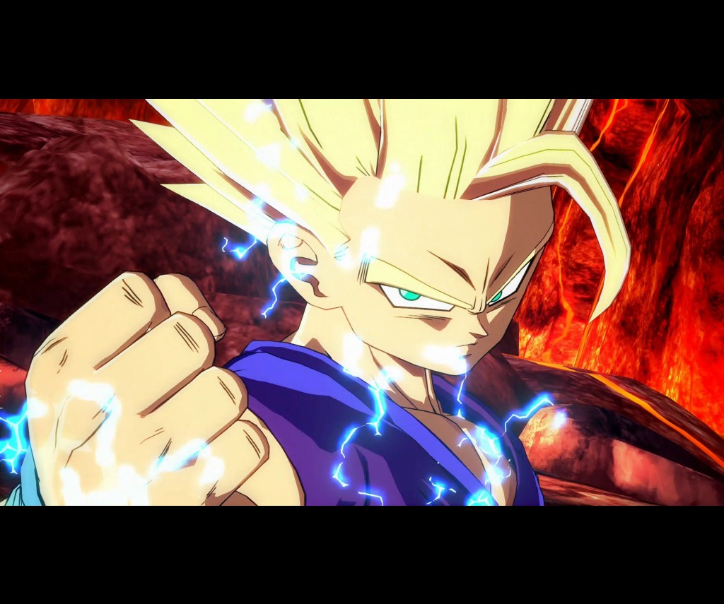 Dragon Ball FighterZ screenshots | Hooked Gamers