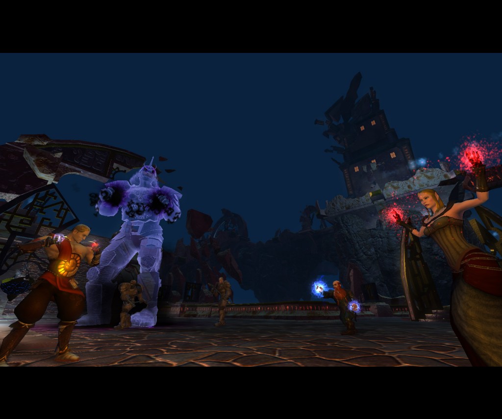 Vanguard: Saga of Heroes screenshots | Hooked Gamers