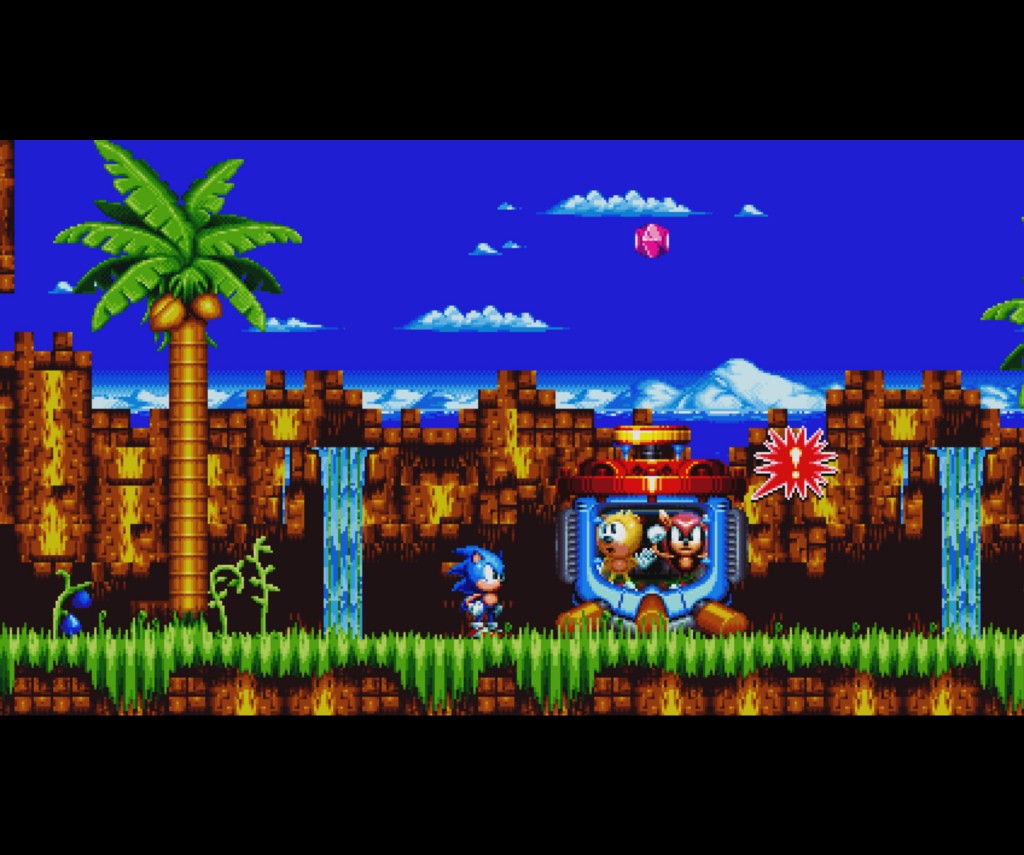 Sonic Mania - Encore PC review - "Going fast" | Hooked Gamers