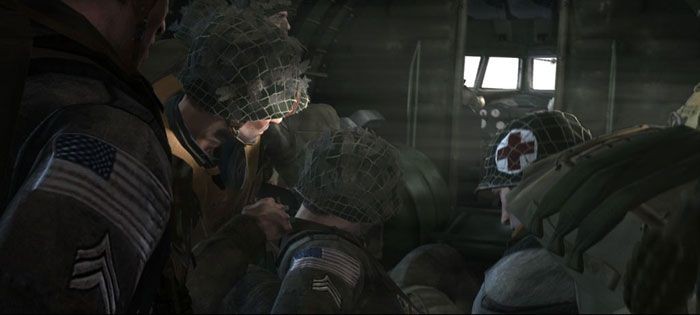 Medal of Honor: Airborne PC review - "The badge of honor for this game ...