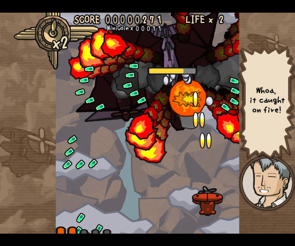 Flying Red Barrel - The Diary of a Little Aviator screenshots | Hooked ...