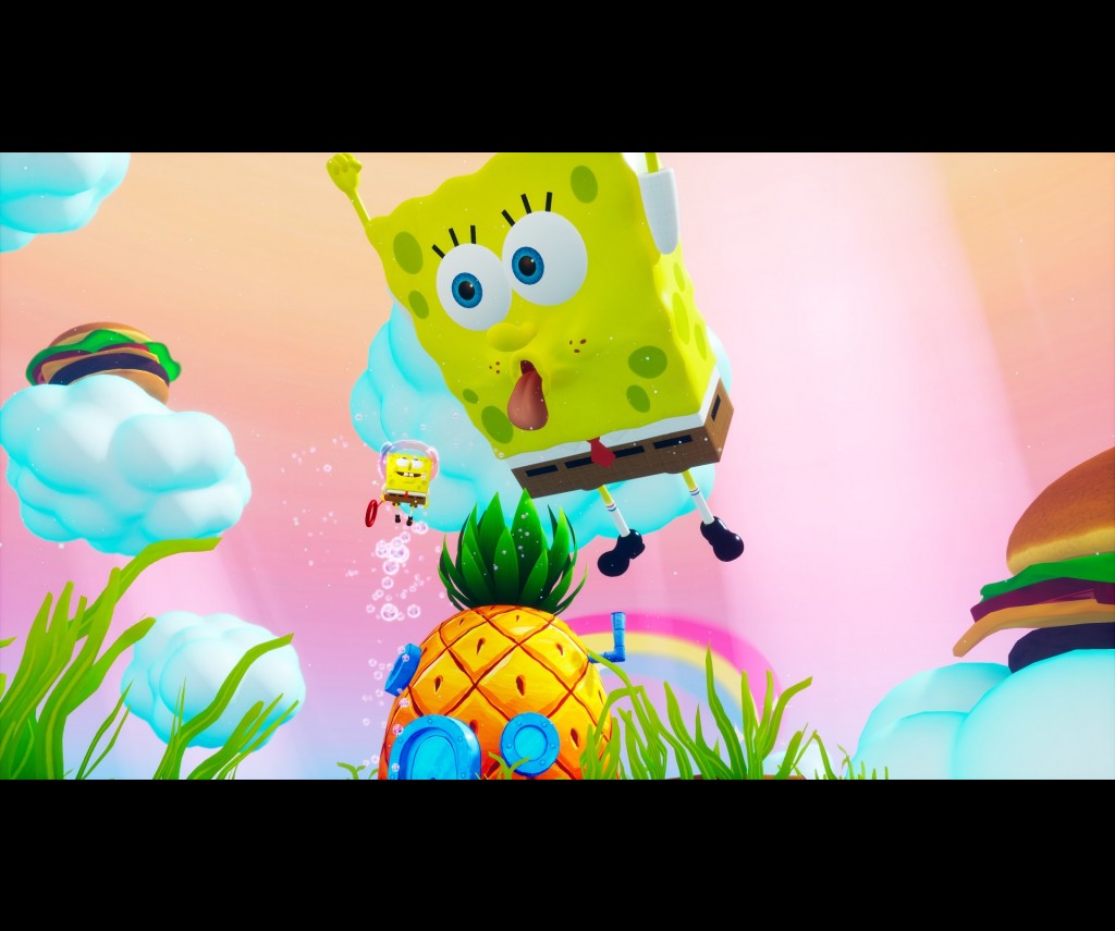 SpongeBob SquarePants: Battle for Bikini Bottom - Rehydrated PC review ...