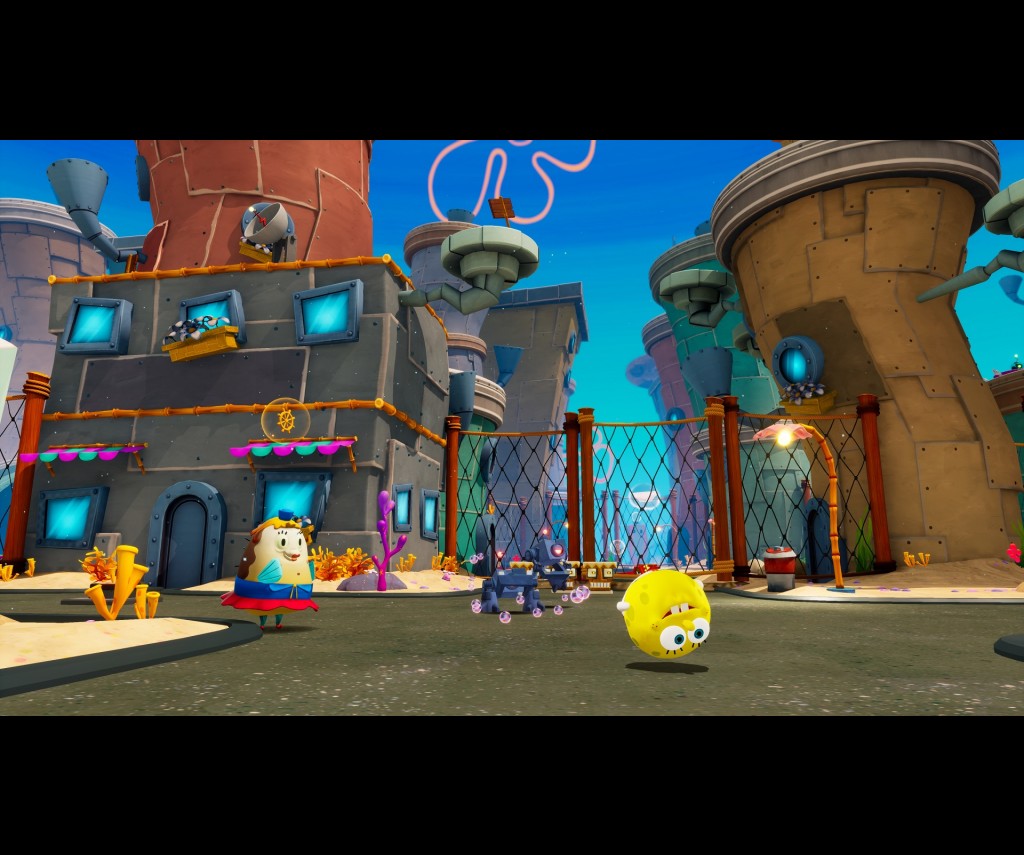 SpongeBob SquarePants: Battle for Bikini Bottom - Rehydrated PC review ...