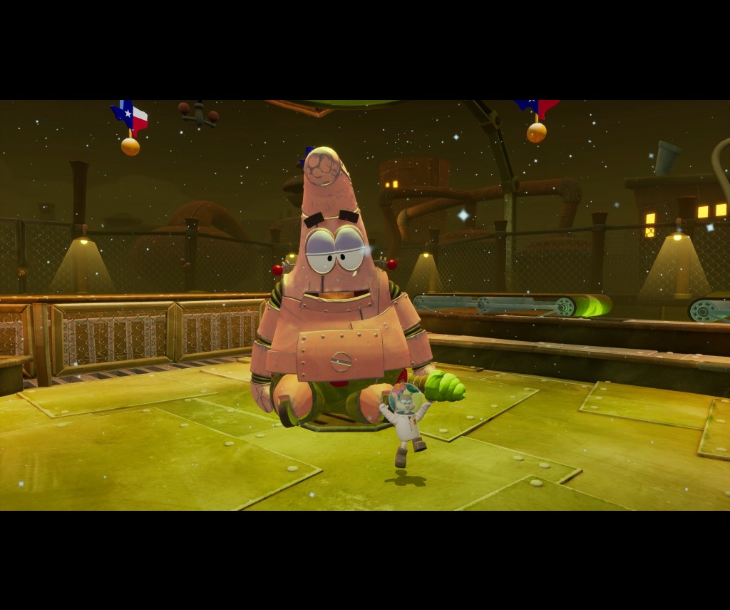 SpongeBob SquarePants: Battle for Bikini Bottom - Rehydrated PC review ...