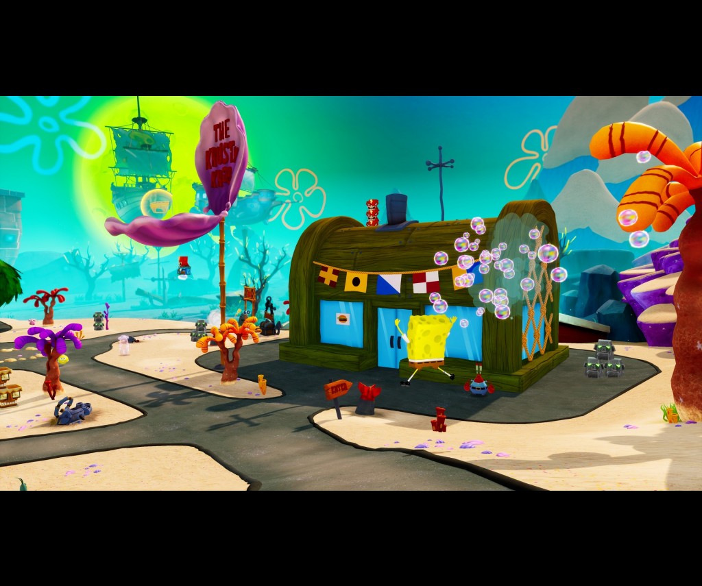 SpongeBob SquarePants: Battle for Bikini Bottom - Rehydrated PC review ...