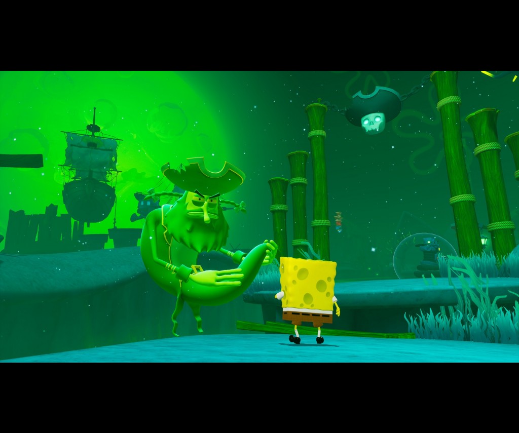 SpongeBob SquarePants: Battle for Bikini Bottom - Rehydrated ...