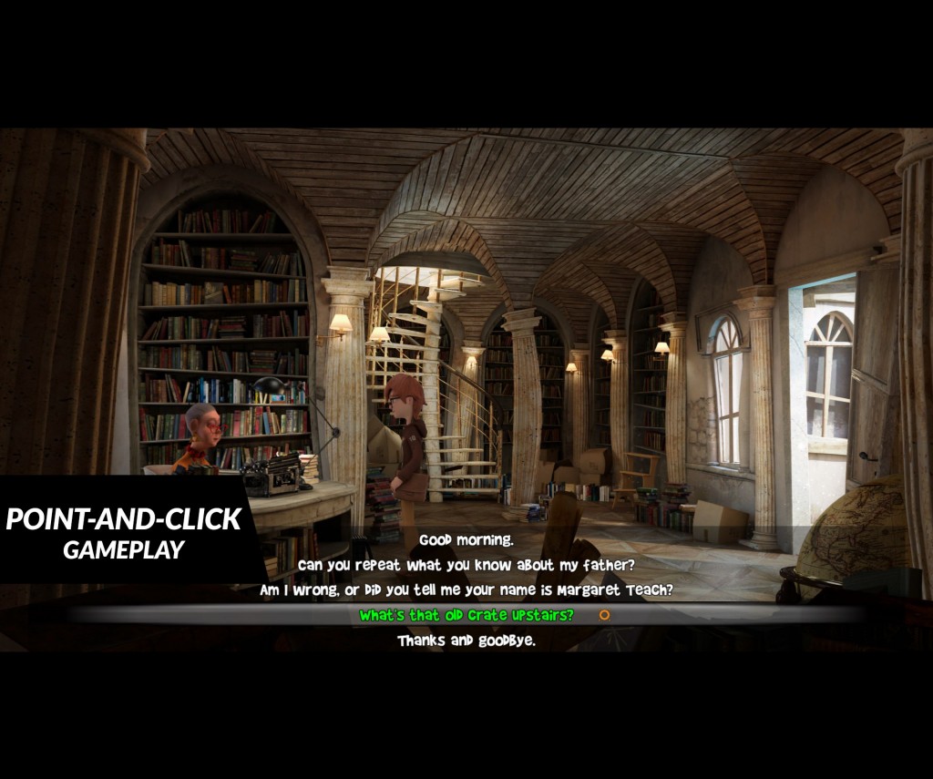 Willy Morgan and the Curse of Bonetown screenshots | Hooked Gamers