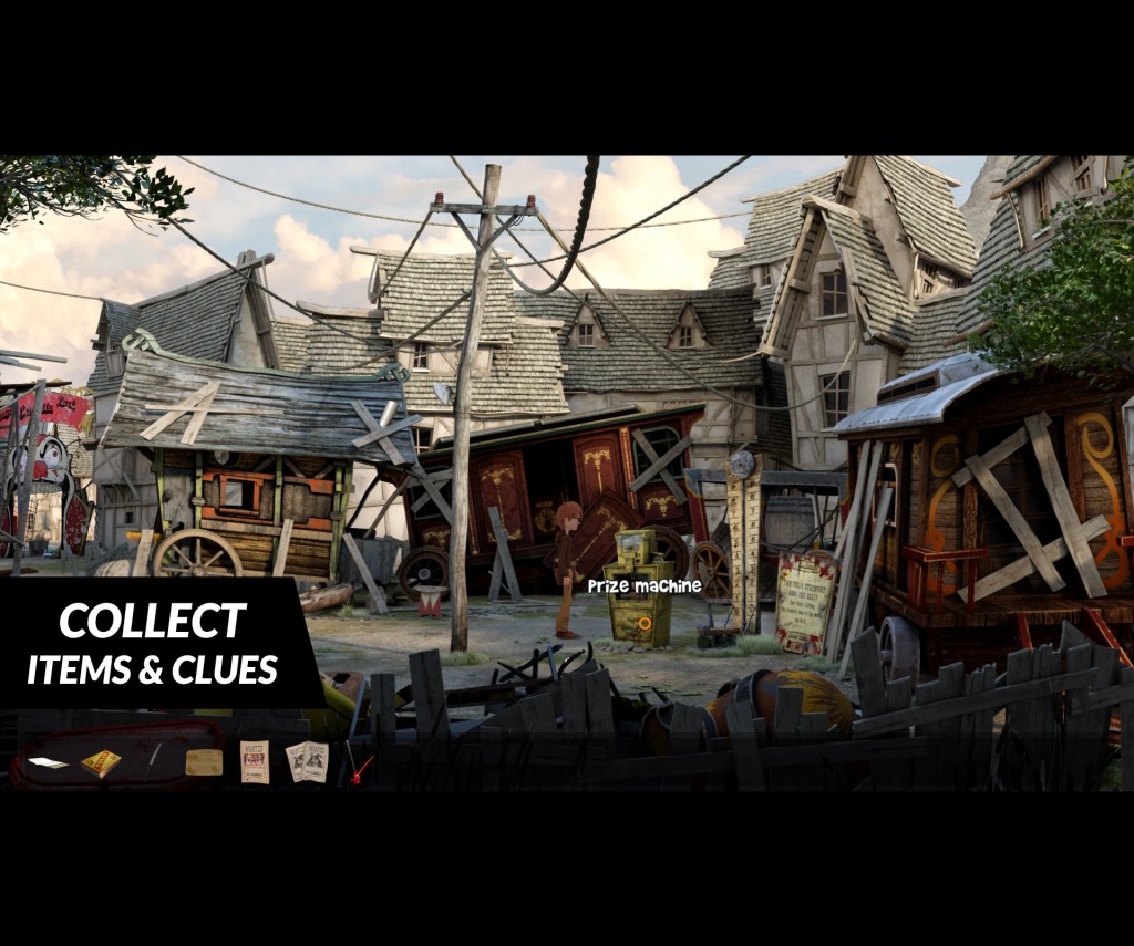 Willy Morgan and the Curse of Bonetown PC preview - "Rad to the Bone ...