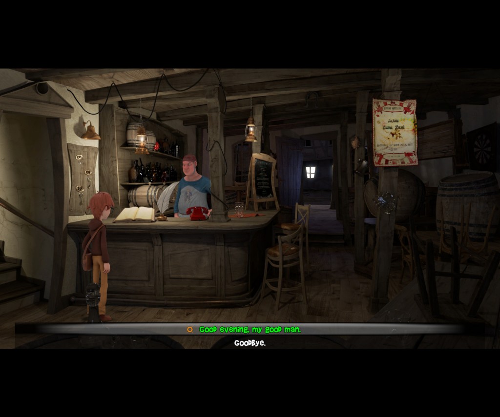 Willy Morgan and the Curse of Bonetown PC preview - "Rad to the Bone ...