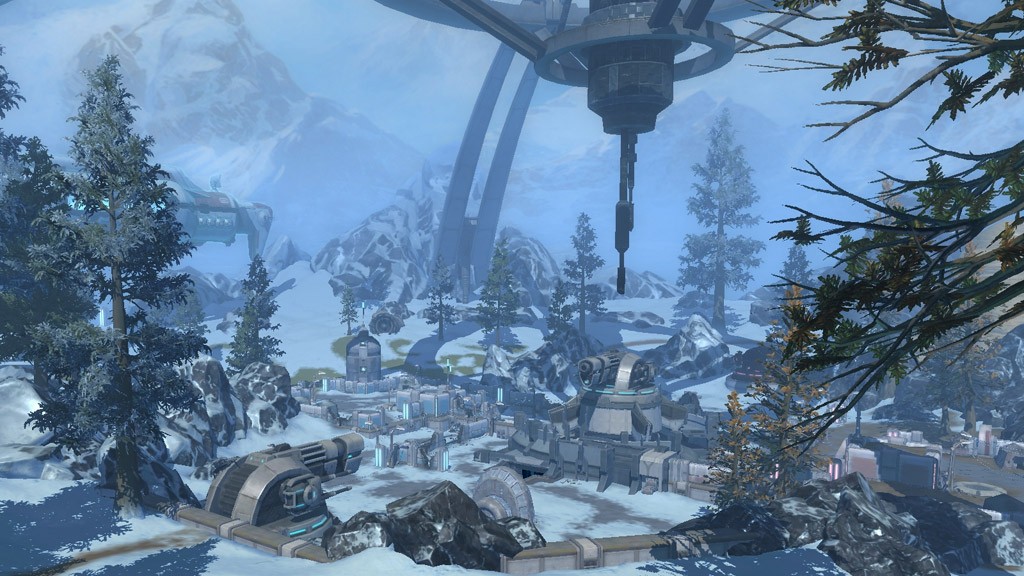 Star Wars: The Old Republic screenshots | Hooked Gamers