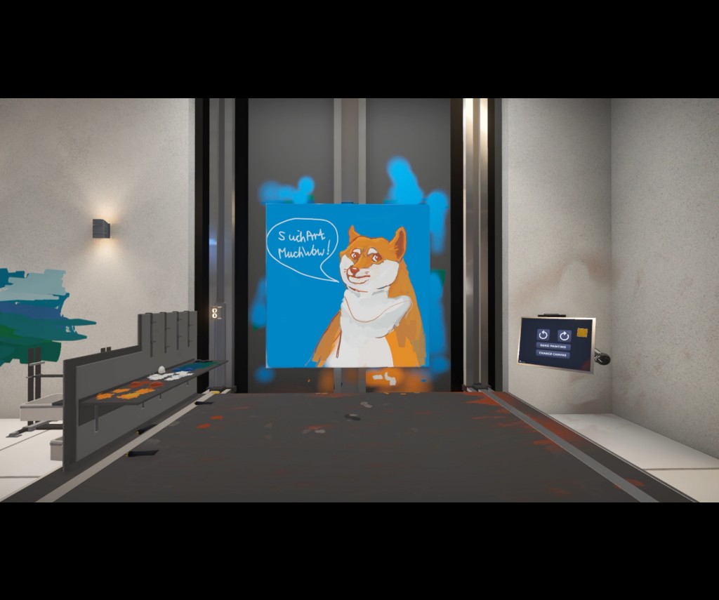 SuchArt: Genius Artist Simulator screenshots | Hooked Gamers