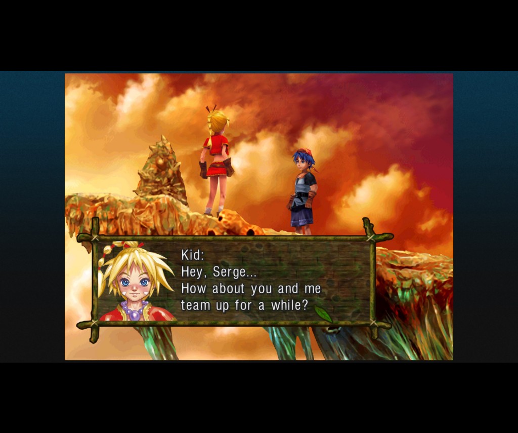 Chrono Cross: The Radical Dreamers Edition screenshots | Hooked Gamers