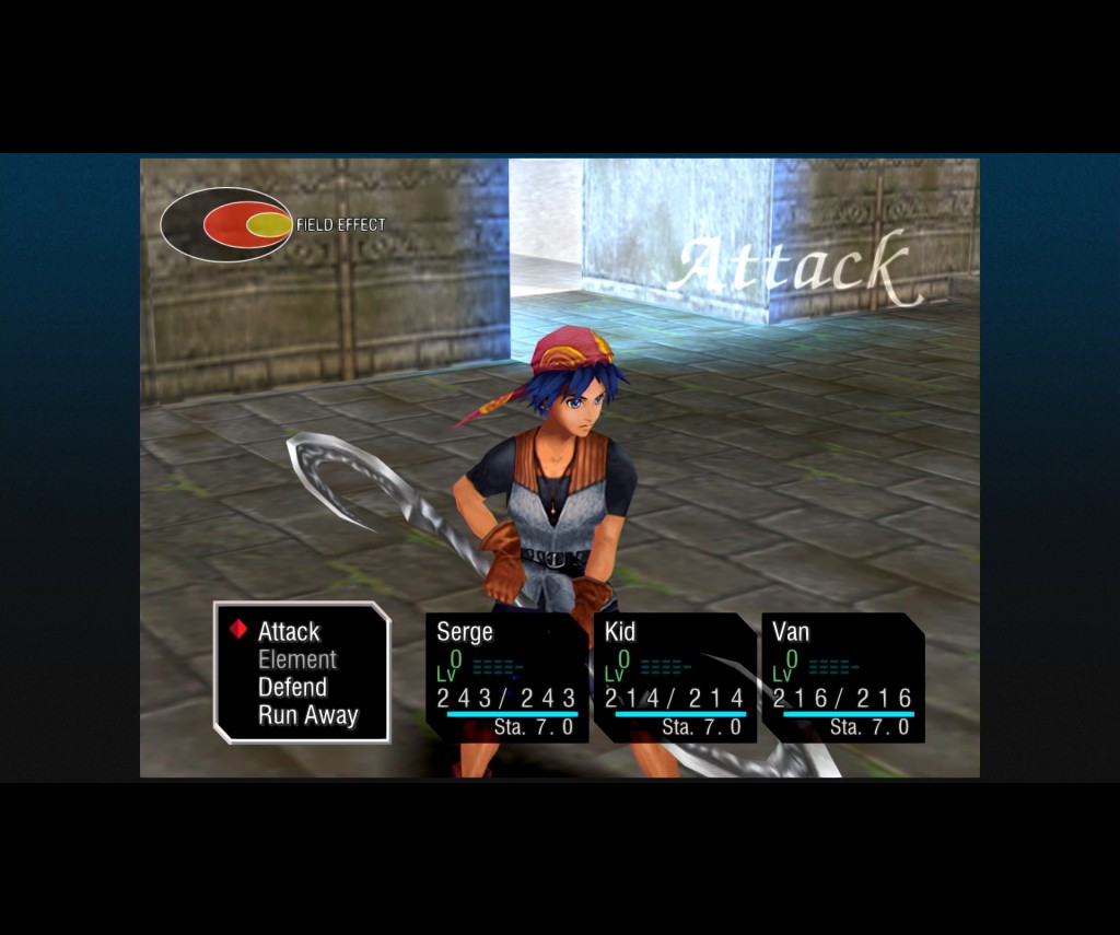 Chrono Cross: The Radical Dreamers Edition screenshots | Hooked Gamers