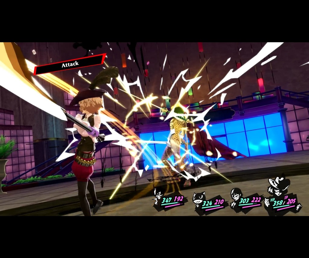 Persona 5 Royal screenshots | Hooked Gamers
