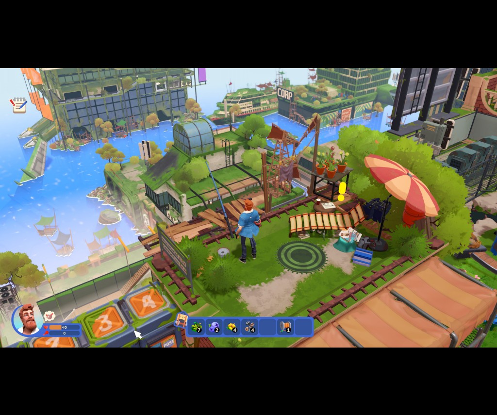 I AM Future screenshots | Hooked Gamers