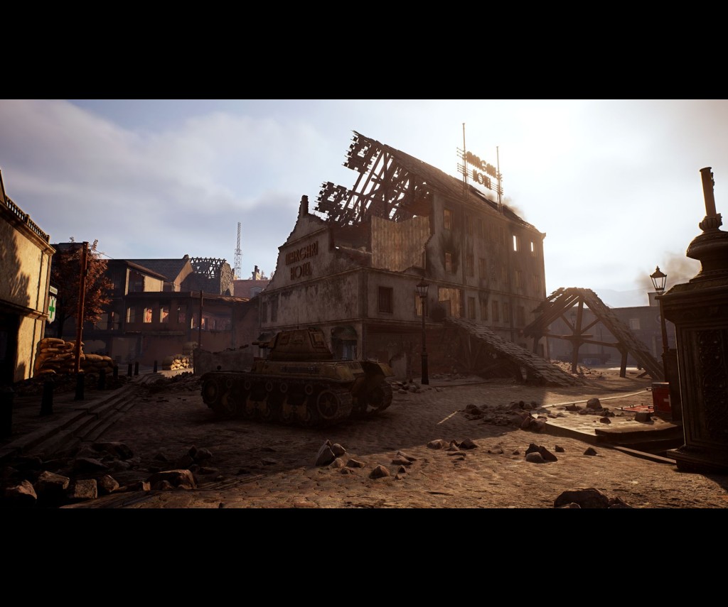 United 1944 screenshots | Hooked Gamers