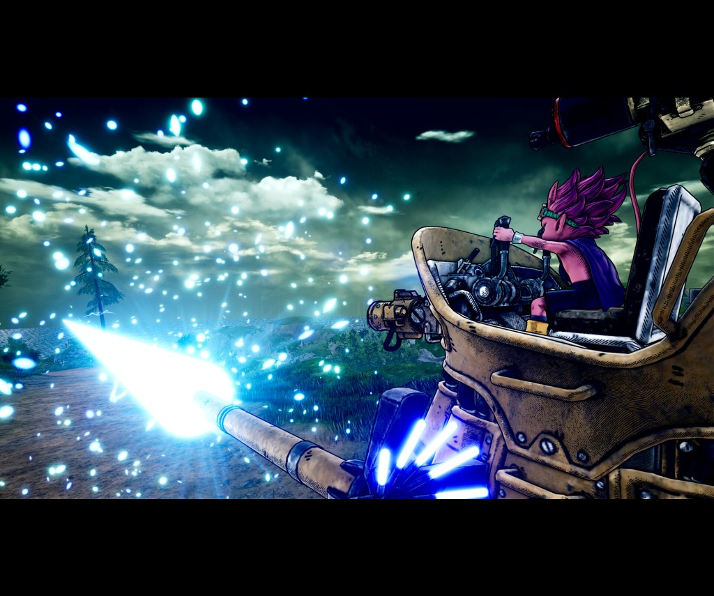 Sand Land screenshots | Hooked Gamers