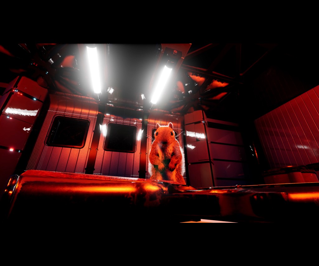 Squirrel With A Gun screenshots | Hooked Gamers