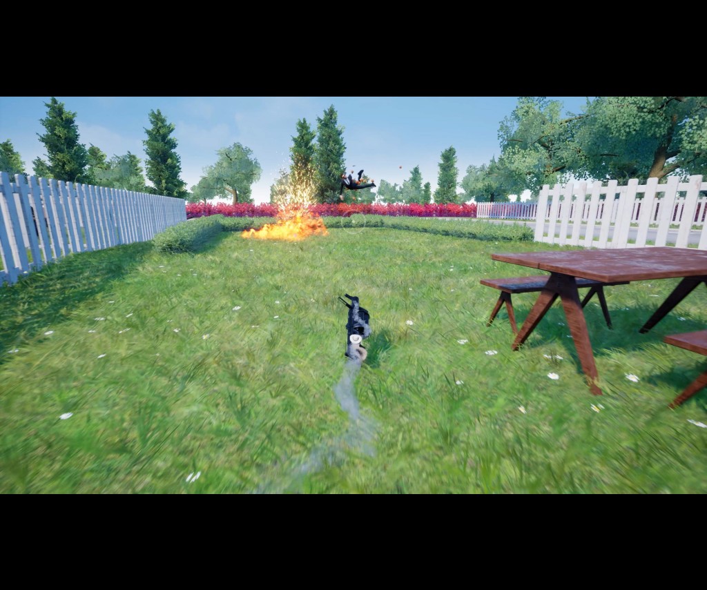 Squirrel With A Gun screenshots | Hooked Gamers