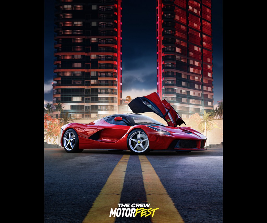 The Crew Motorfest screenshots | Hooked Gamers