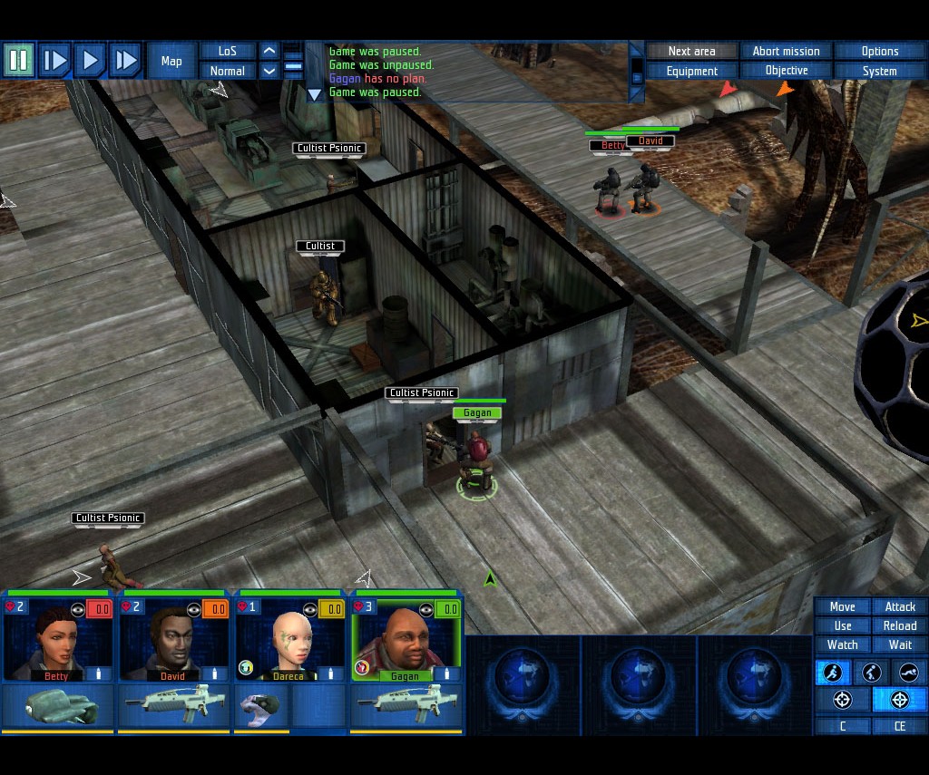 UFO: Aftershock screenshots | Hooked Gamers