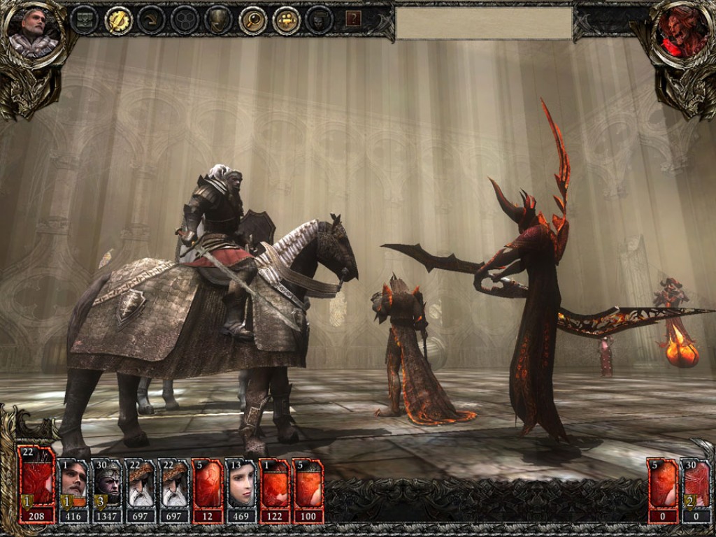 Disciples III: Renaissance screenshots | Hooked Gamers