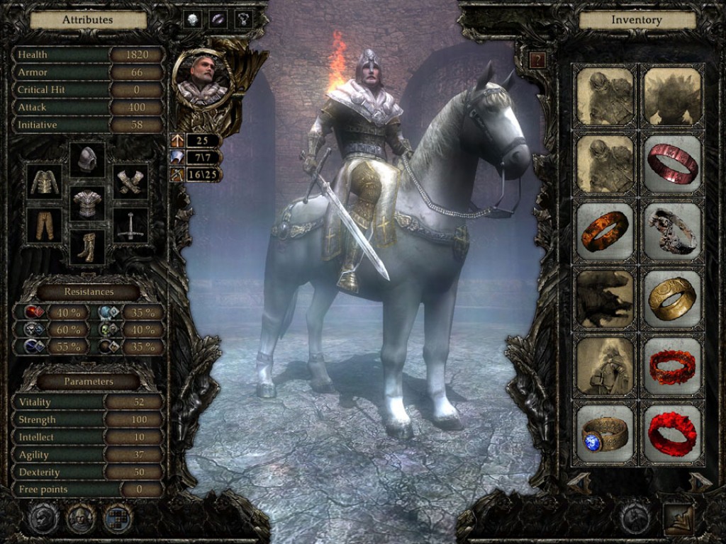 Disciples III: Renaissance screenshots | Hooked Gamers