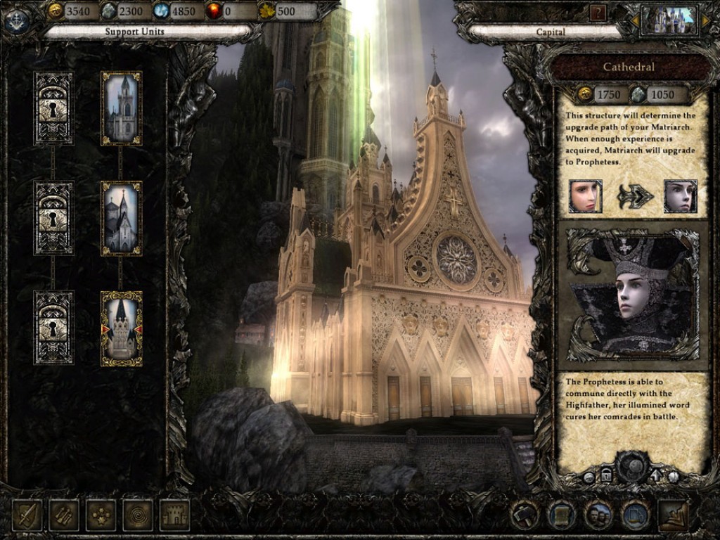 Disciples III: Renaissance screenshots | Hooked Gamers
