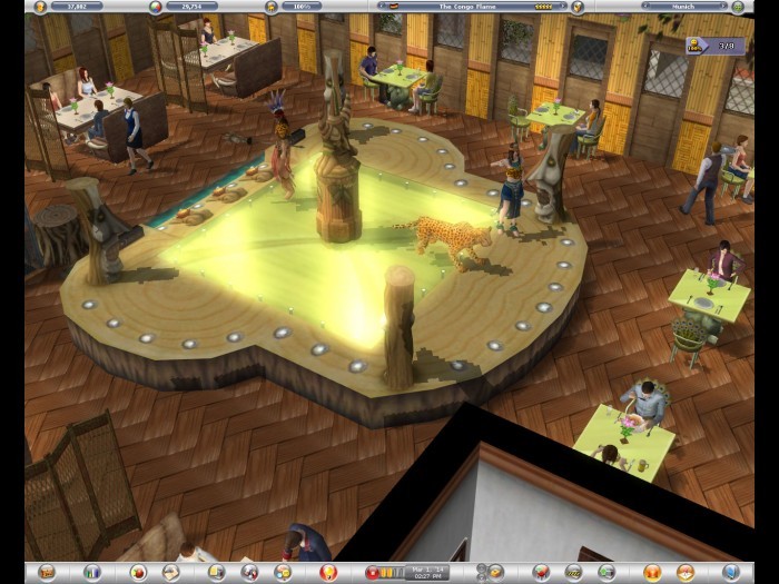 Restaurant Empire 2 screenshots | Hooked Gamers