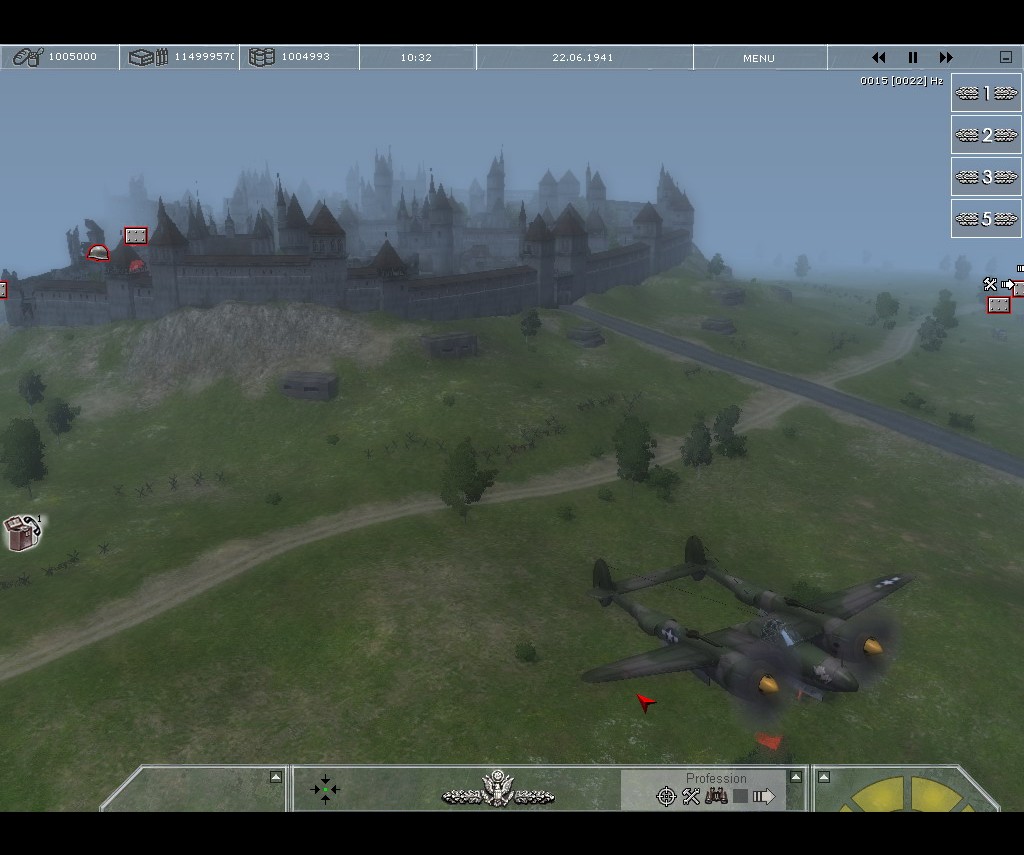 Officers: World War II screenshots | Hooked Gamers
