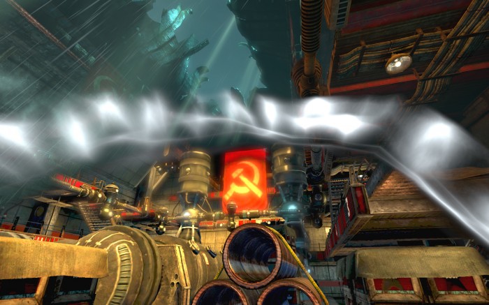 Singularity screenshots | Hooked Gamers