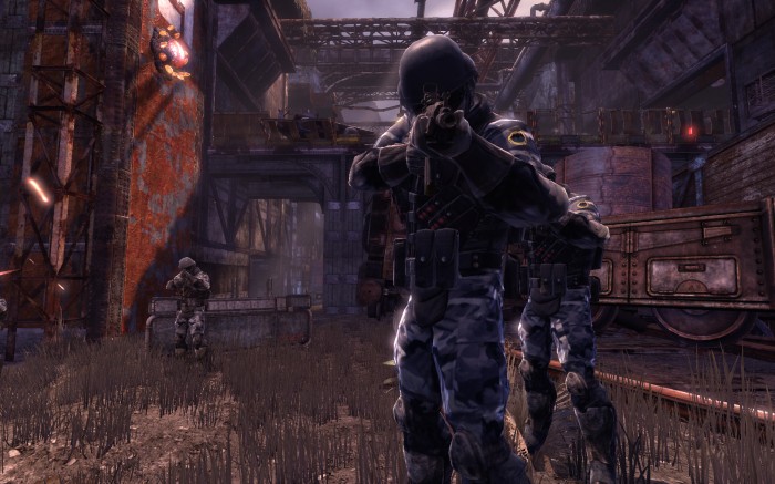 Singularity screenshots | Hooked Gamers