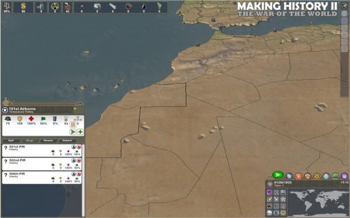 Making History II: The War of the World PC preview - "A great overview ...