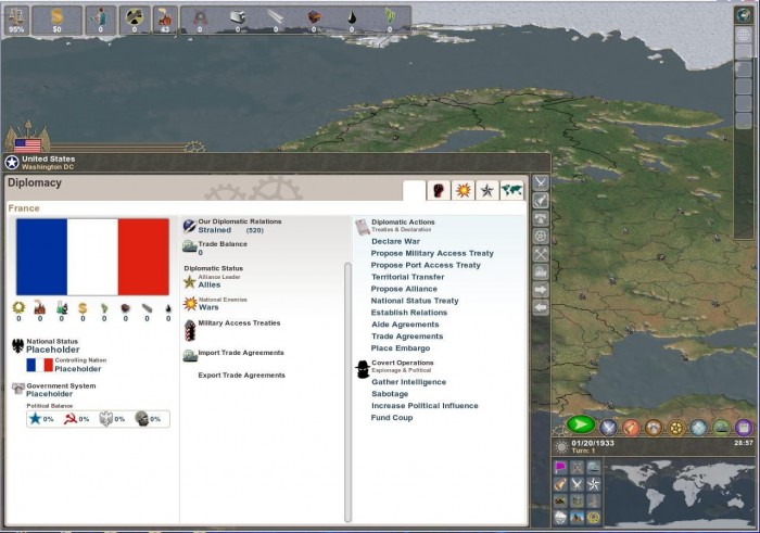 Making History II: The War of the World screenshots | Hooked Gamers