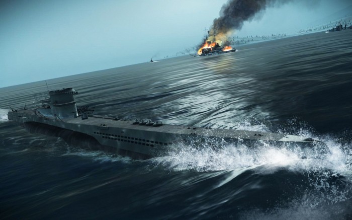 Silent Hunter 5: Battle of the Atlantic PC preview - "Submarine ...